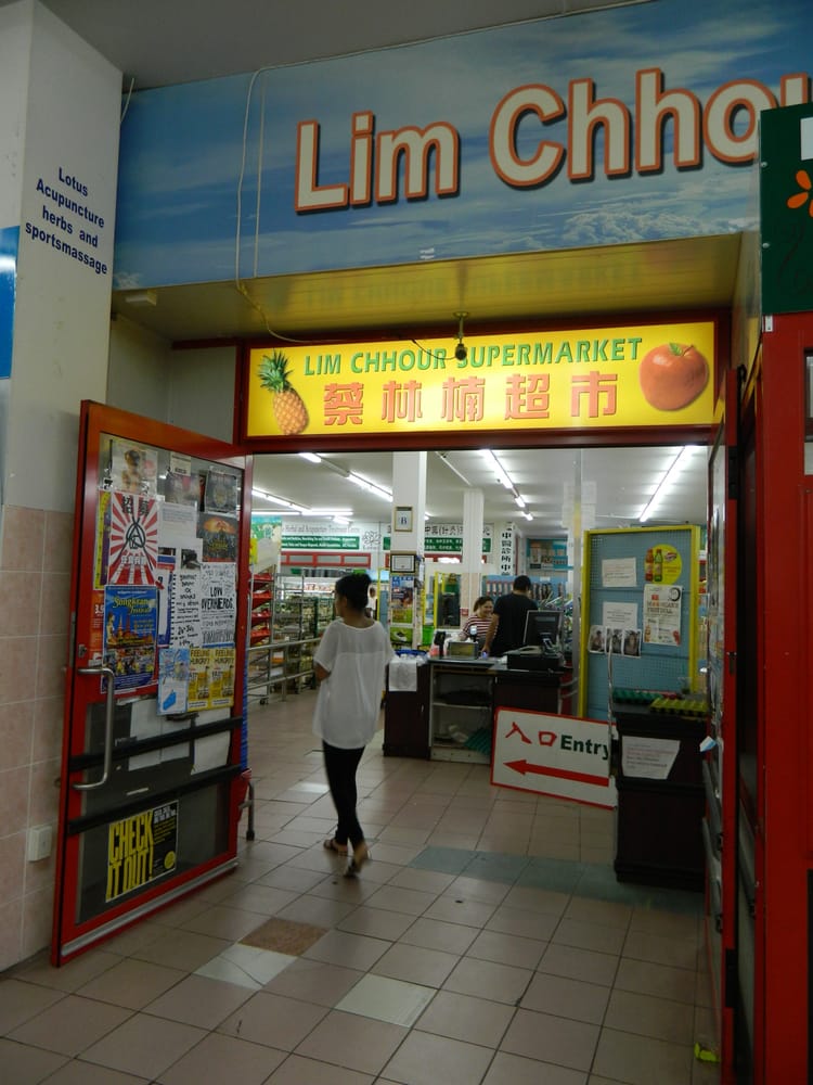 LIM CHHOUR SUPERMARKET - Updated June 2024 - 184 Karangahape Rd ...