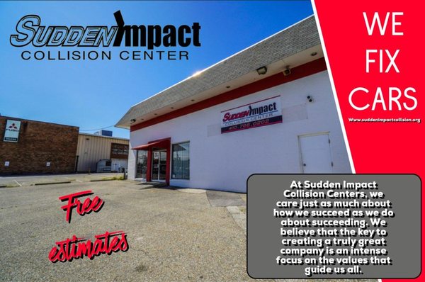 SUDDEN IMPACT COLLISION CENTER - Updated September 2025 - 13 Reviews ...
