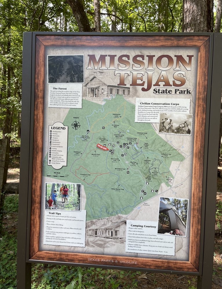 MISSION TEJAS STATE PARK - Updated August 2025 - 33 Photos - 120 Park ...