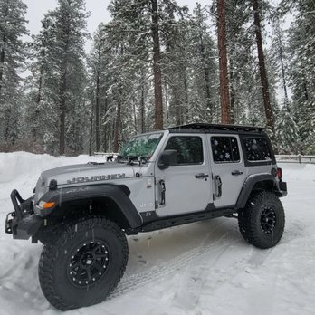 REED JEEP OF KANSAS CITY - Updated January 2025 - 22 Photos & 66 ...