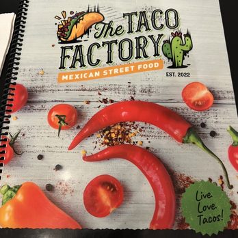 THE TACO FACTORY - Updated May 2024 - 82 Photos & 64 Reviews - 4171 Old ...