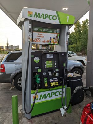 MAPCO MART - Updated October 2025 - 19 Photos - 2406 Elm Hill Pike, Nashville, Tennessee ...