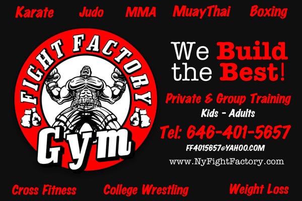 FIGHT FACTORY - Updated September 2025 - 2915 Ocean Pkwy, Brooklyn, New ...
