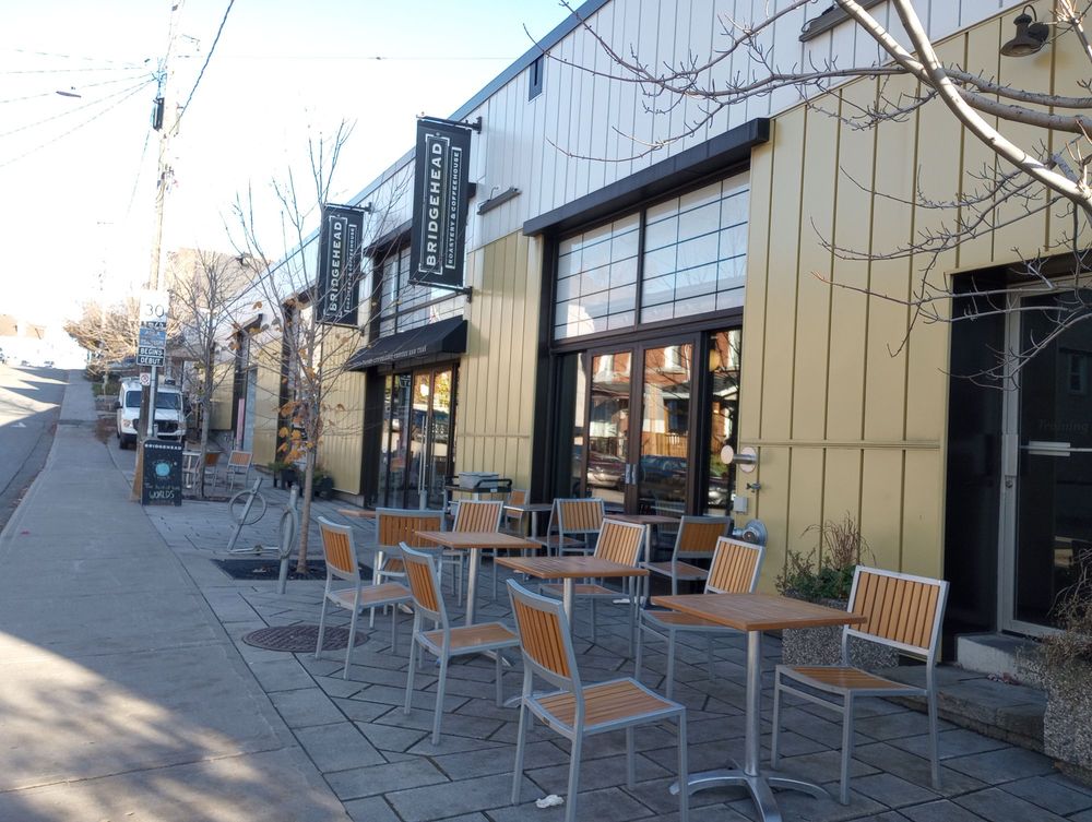 BRIDGEHEAD ROASTERY - Updated December 2025 - 60 Photos & 33 Reviews ...