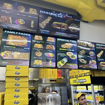 HELLO SHAWARMA - Updated July 2025 - 67 Photos & 83 Reviews - 10272 S ...