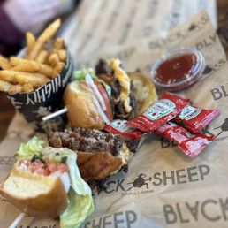 BLACK SHEEP - Updated October 2025 - 17 Photos & 18 Reviews - 3325 S ...