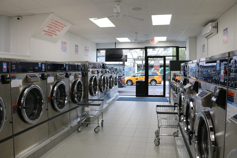 KNICKERBOCKER LAUNDROMAT - Updated August 2025 - 10 Photos - 192 ...