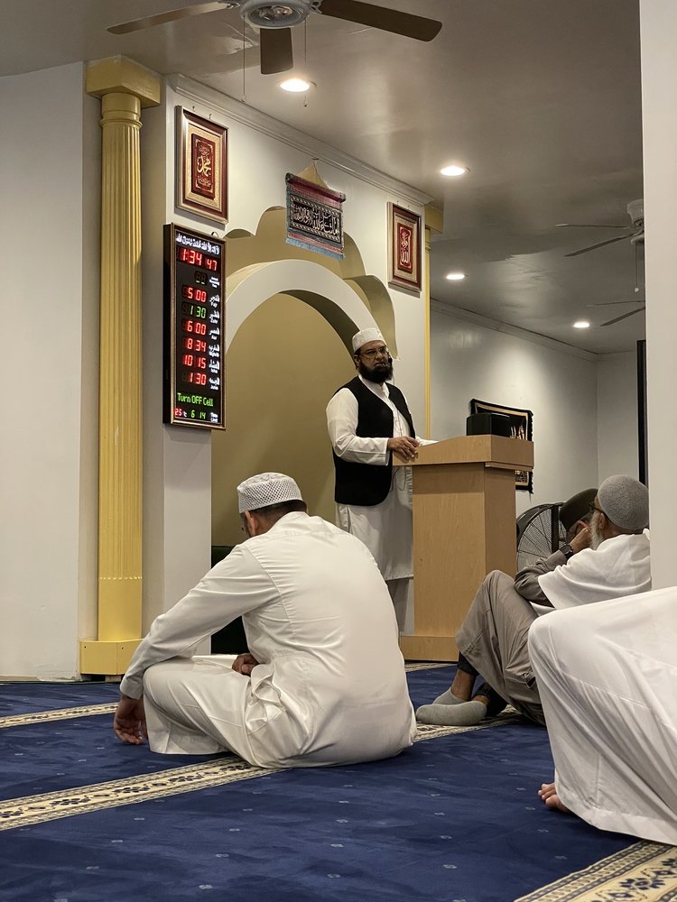 MASJID BILAL - Updated December 2025 - 10 Photos - 3733 S Hanover St ...