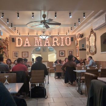 DA MARIO RESTAURANT - Updated April 2025 - 346 Photos & 218 Reviews ...