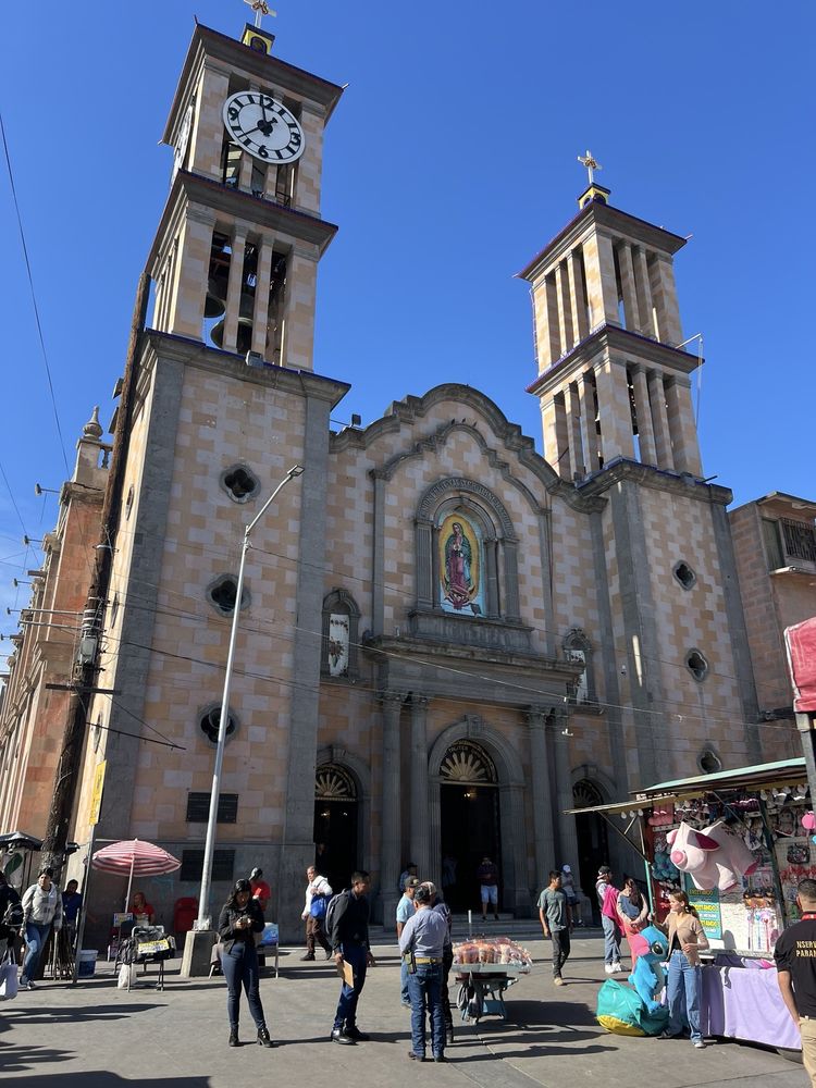 CATEDRAL DE NUESTRA SEÑORA DE GUADALUPE - Updated December 2025 - 45 ...
