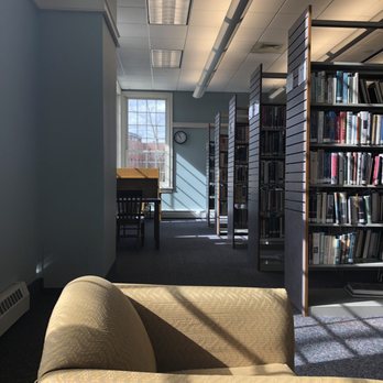 PLAINVILLE PUBLIC LIBRARY - Updated September 2025 - 32 Photos - 56 E ...