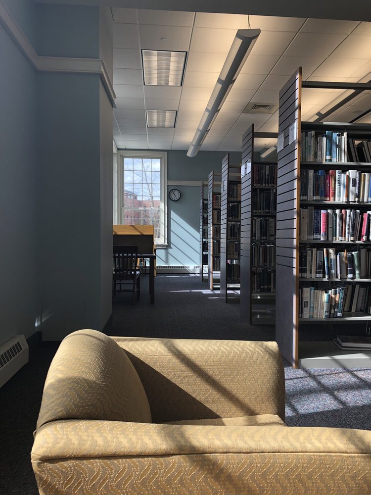 PLAINVILLE PUBLIC LIBRARY - Updated January 2025 - 32 Photos - 56 E ...