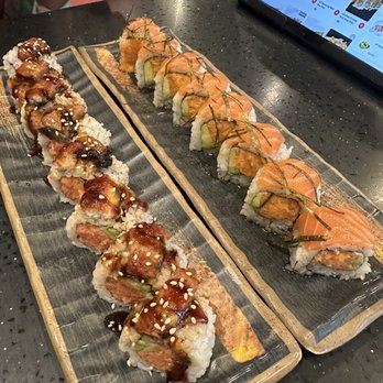 SUSHI AYCE - Updated December 2025 - 752 Photos & 551 Reviews - 660 S ...