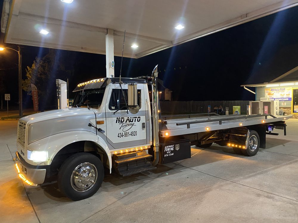 ND AUTO TOWING - Updated December 2025 - 11 Photos - 87 Industrial Dr ...