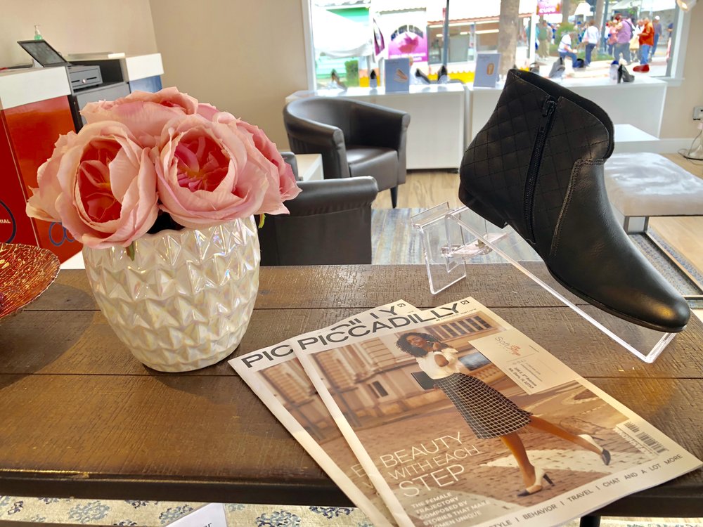 SOFT STEP SHOES - Updated December 2025 - 104 E 3rd Ave, Mount Dora ...