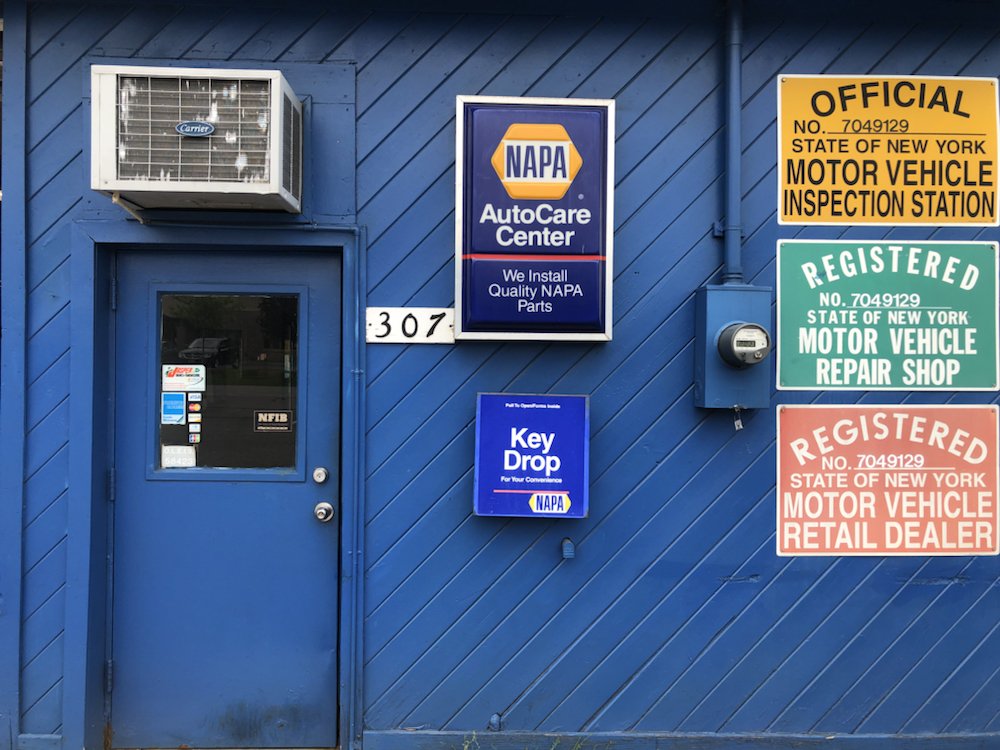 CHRYSLER’S TREASURE AUTOMOTIVE - Updated October 2025 - 307 Factory Ave ...