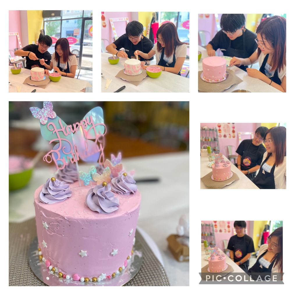 CAKE FUSION CAKE AND CUPCAKE DESIGN STUDIO - Updated December 2025 ...