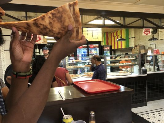 KORONET PIZZA - 331 Photos & 670 Reviews - 2848 Broadway, New York, NY ...