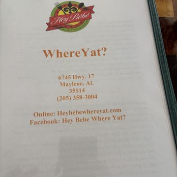 HEY BEBE - Updated December 2025 - 13 Photos & 12 Reviews - Helena ...