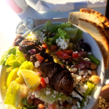 THE GREAT GREEK MEDITERRANEAN GRILL RANCHO CUCAMONGA, CA - Updated ...