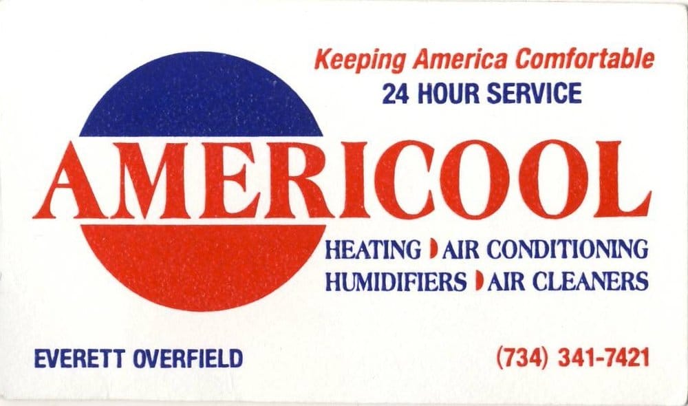 AMERICOOL - Updated January 2026 - 2062 Ford Ave, Wyandotte, Michigan ...