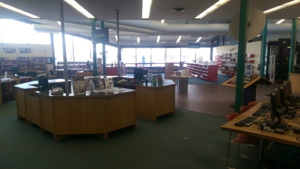 ALBION LIBRARY - Updated December 2025 - 16 Photos - 1515 Albion Road ...
