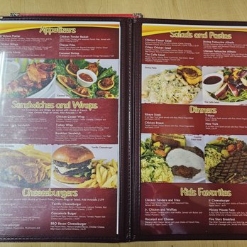 D’LICIOUS CAFFE - Updated May 2024 - 305 Photos & 309 Reviews - 581 E ...