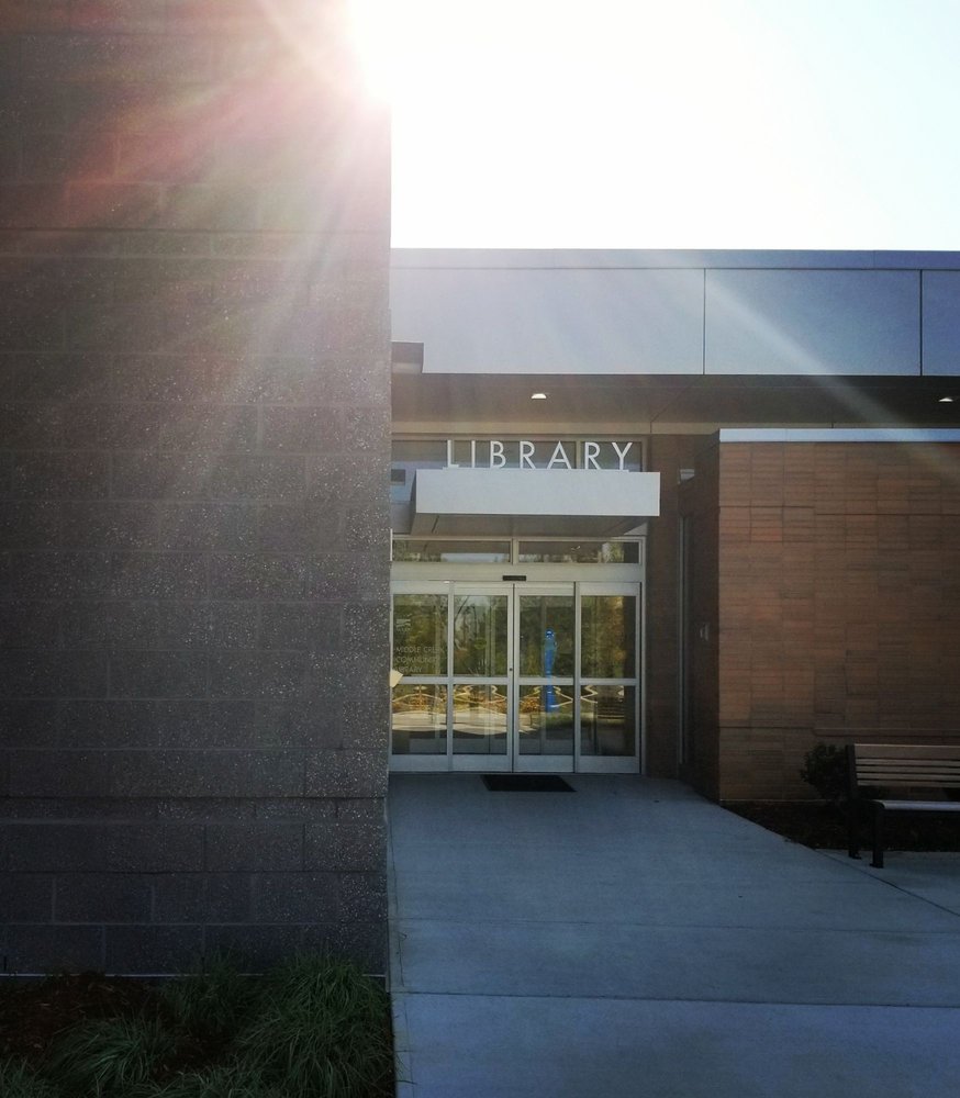 MIDDLE CREEK COMMUNITY LIBRARY - Updated December 2025 - 111 Middle ...