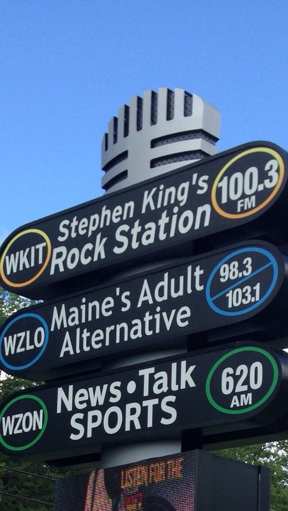 WKIT RADIO 100.3 FM - Updated October 2025 - 861 Broadway, Bangor ...