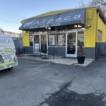 ALPACA PERUVIAN CHARCOAL CHICKEN - Updated December 2025 - 110 Photos ...