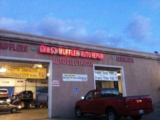 LINO’S AUTO REPAIR - Updated December 2025 - 35 Reviews - 11881 ...