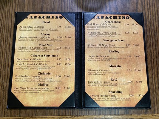 PAPACHINO’S - Updated December 2024 - 175 Photos & 273 Reviews - 1212 J ...