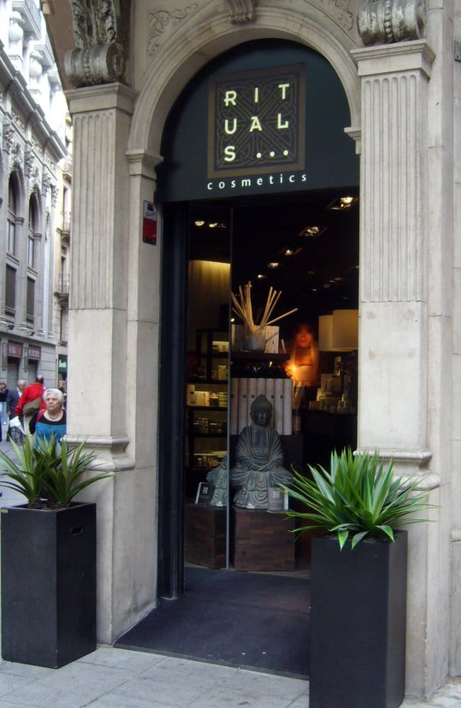 RITUALS - Updated July 2024 - Carrer de Santa Ana, 2, Barcelona, Spain ...
