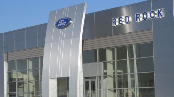 RED ROCK FORD - Updated December 2025 - 410 32nd Ave W, Williston ...