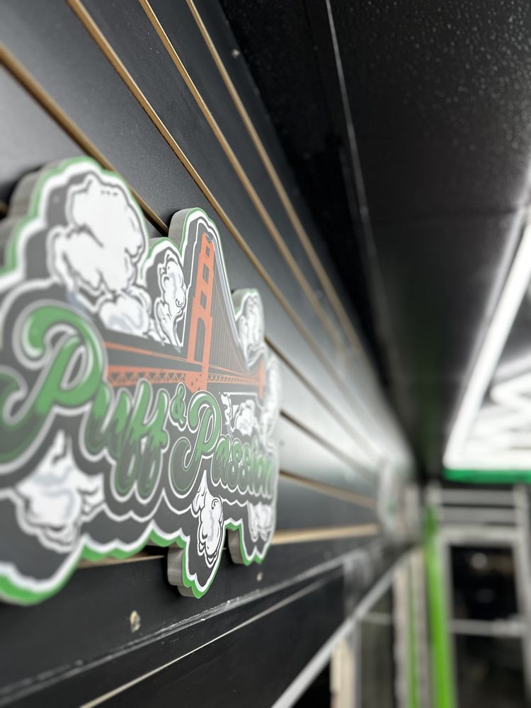 PUFF AND PASSION - Updated December 2025 - 10 Photos - 5246 Mission St ...