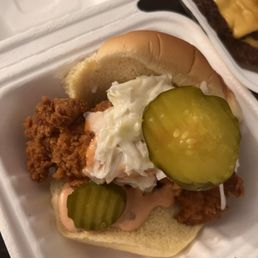 SLAP BURGER - Updated October 2025 - 65 Photos & 41 Reviews - 169 ...