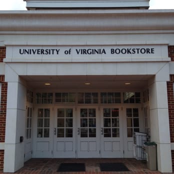 UNIVERSITY OF VIRGINIA BOOKSTORE - Updated December 2025 - 46 Photos - 400 Emmet St S ...