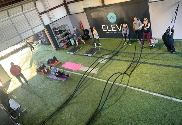 ELEV8 TRAINING AND FITNESS - Updated July 2025 - 10653 Fm 1097 Rd W, Willis, Texas - Gyms ...