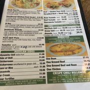 TED’Z PLACE - 60 Photos & 37 Reviews - Mexican - 5271 E 52nd Ave ...