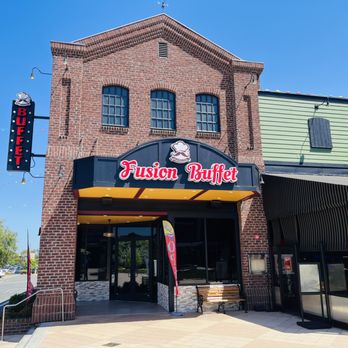 FUSION BUFFET - Updated January 2026 - 871 Photos & 384 Reviews - 486 ...