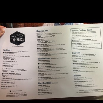 THE NASHVILLE TAP HOUSE - Updated December 2025 - 77 Photos & 78 ...