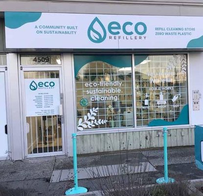 ECO REFILLERY - Updated December 2025 - 4509 Rupert Street, Vancouver ...