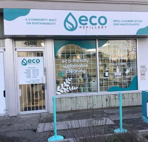 ECO REFILLERY - Updated December 2025 - 4509 Rupert Street, Vancouver ...