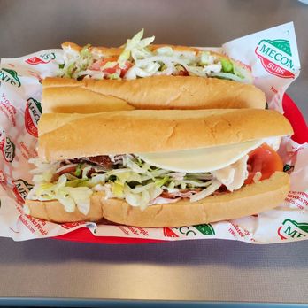 MECONI’S ITALIAN SUBS - Updated October 2025 - 63 Photos & 222 Reviews ...