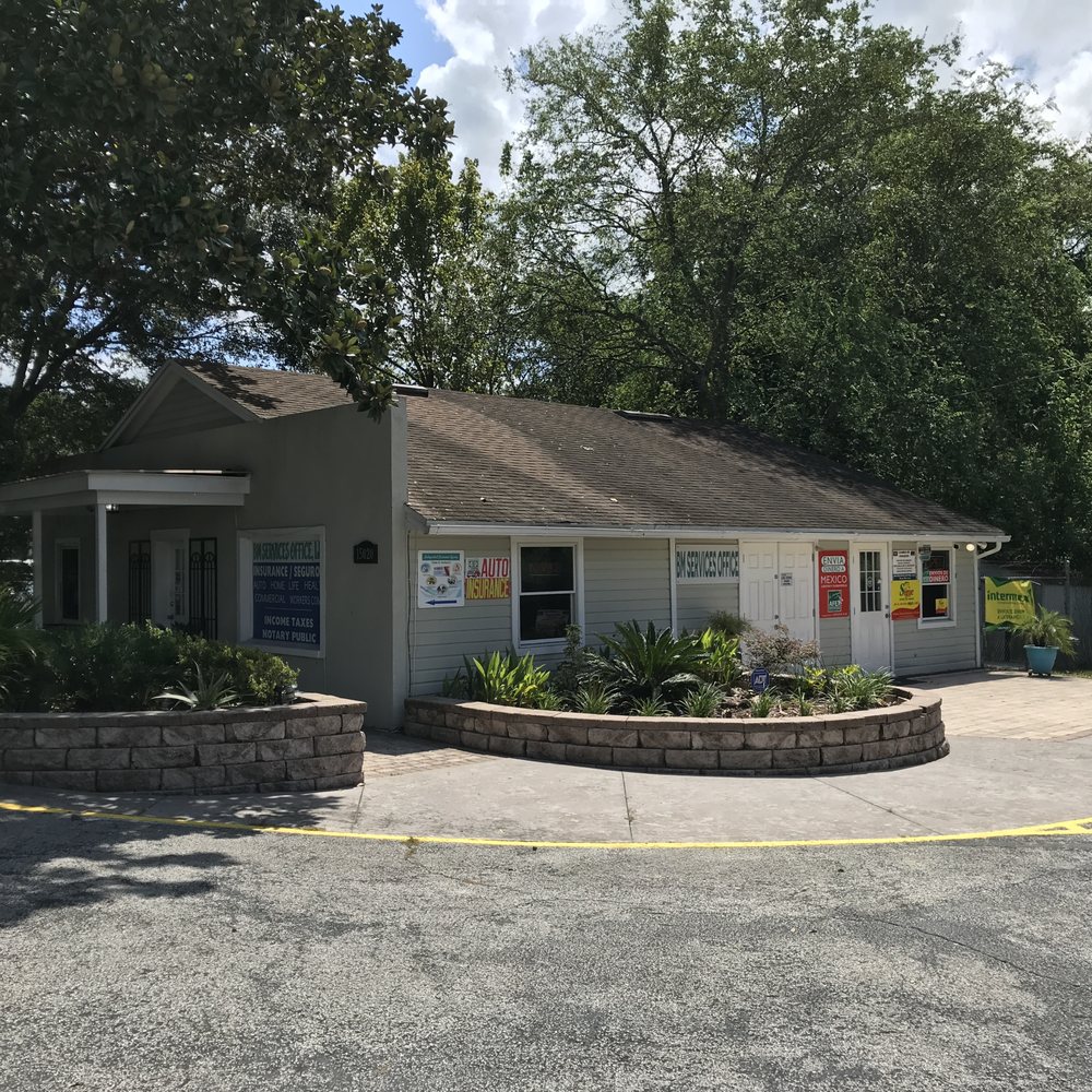 BM SERVICES OFFICE - Updated August 2024 - 15020 NW US Hwy 441, Alachua ...