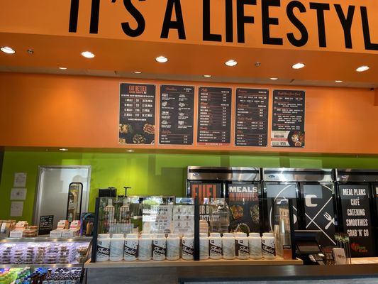 CLEAN EATZ - Updated September 2025 - 15 Photos & 32 Reviews - 17050 N Thompson Peak Pkwy ...