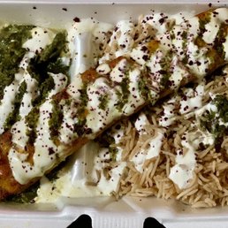 KEBABS TO GO - 286 Photos & 594 Reviews - Afghan - 10025 N MacArthur ...