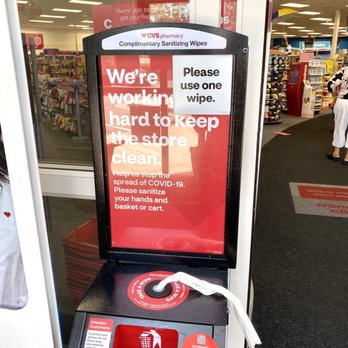 CVS PHARMACY - Updated July 2025 - 21 Photos & 10 Reviews - 5001 W ...