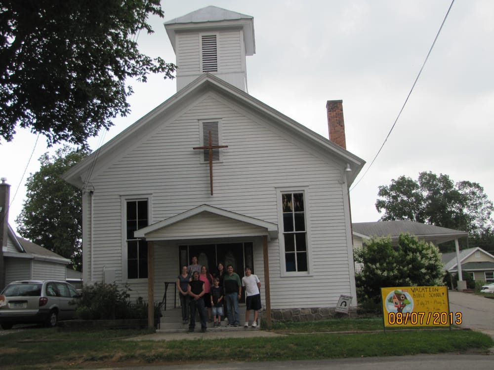 RIVER OF LIFE FMC - Updated July 2025 - 77 Church St, Saranac, Michigan ...