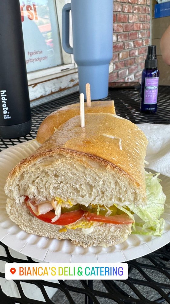 BIANCA’S DELI & CATERING - 52 Photos & 272 Reviews - 1480 Moraga Rd ...